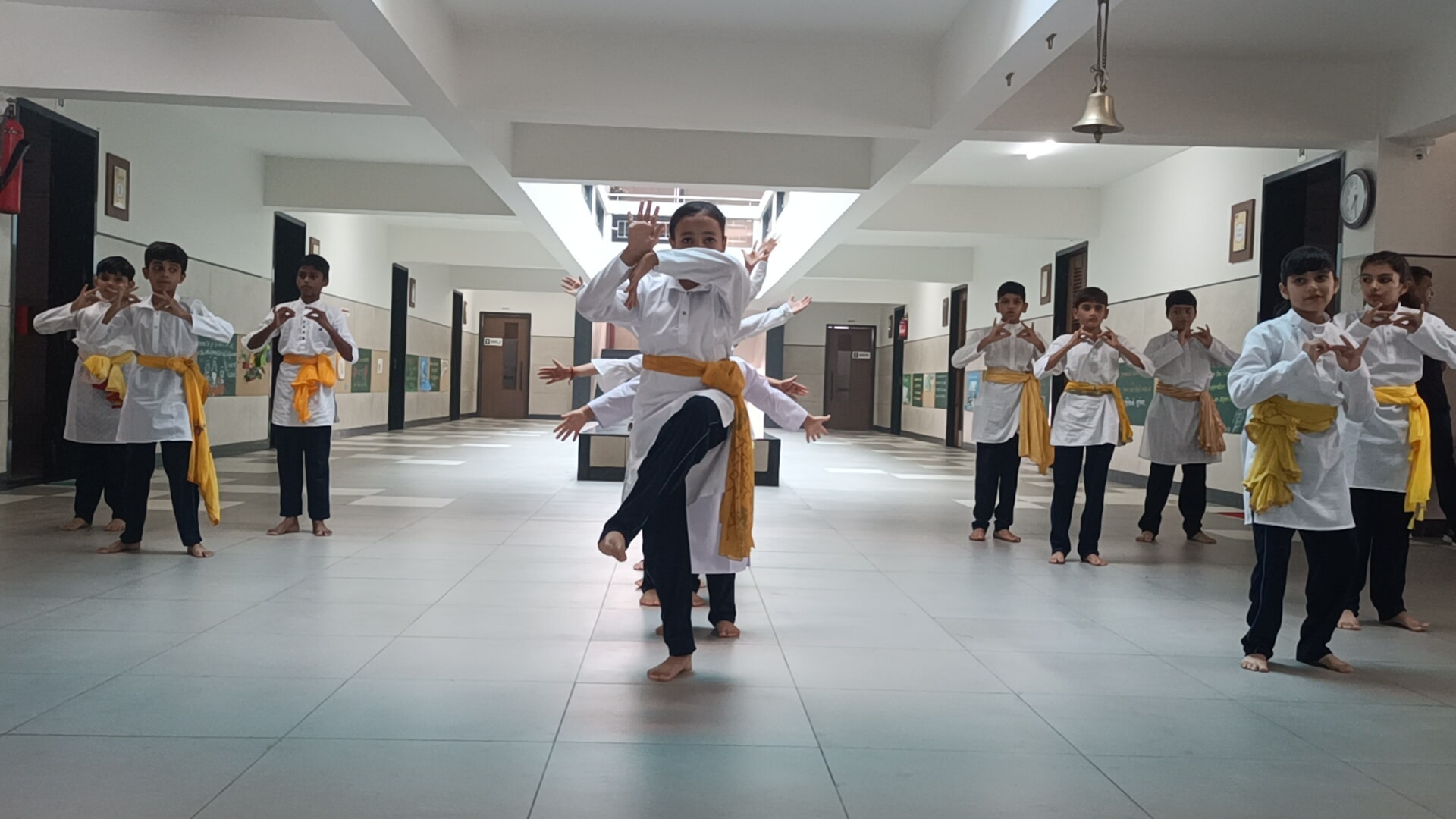 Home - Rang International School, Hansot