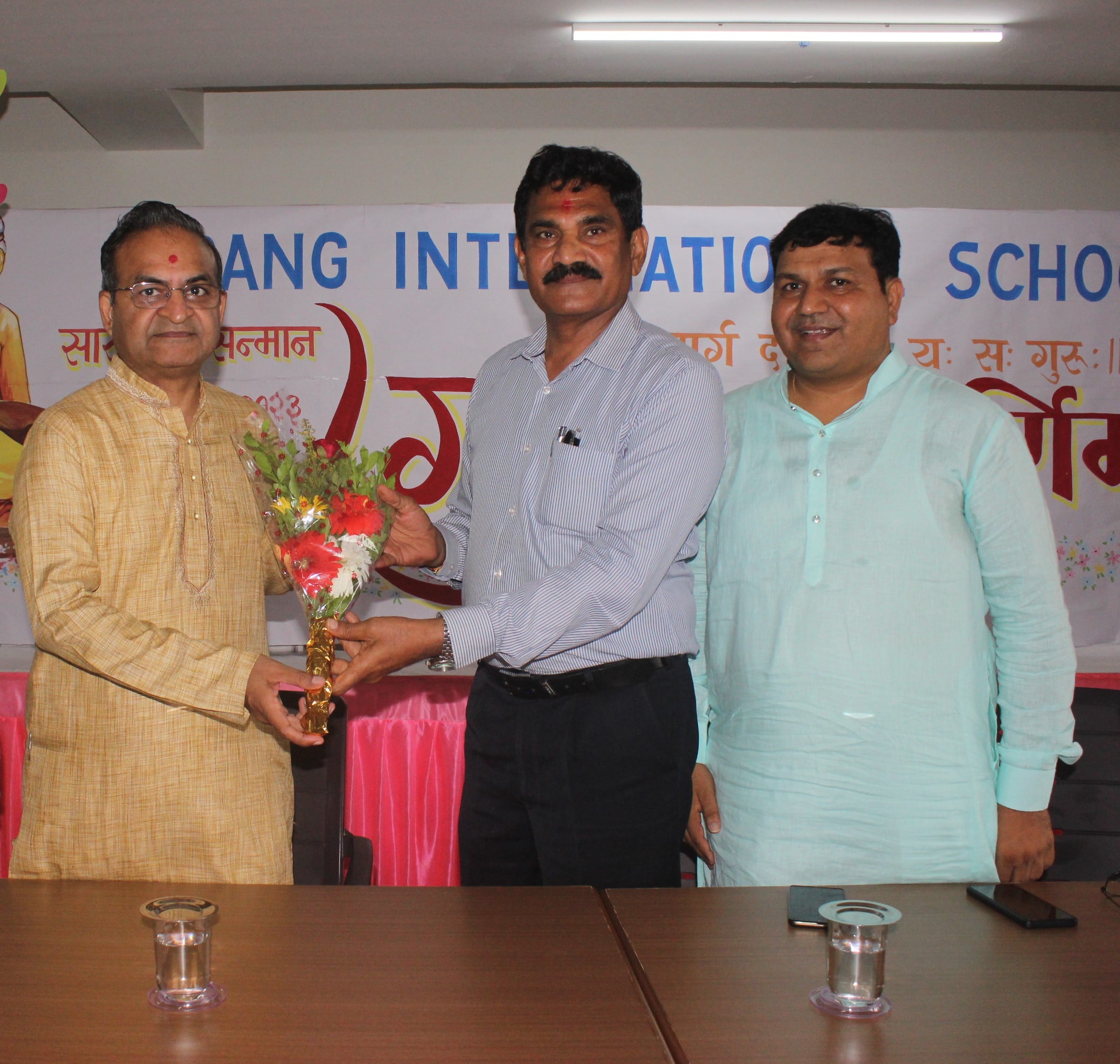 Home - Rang International School, Hansot