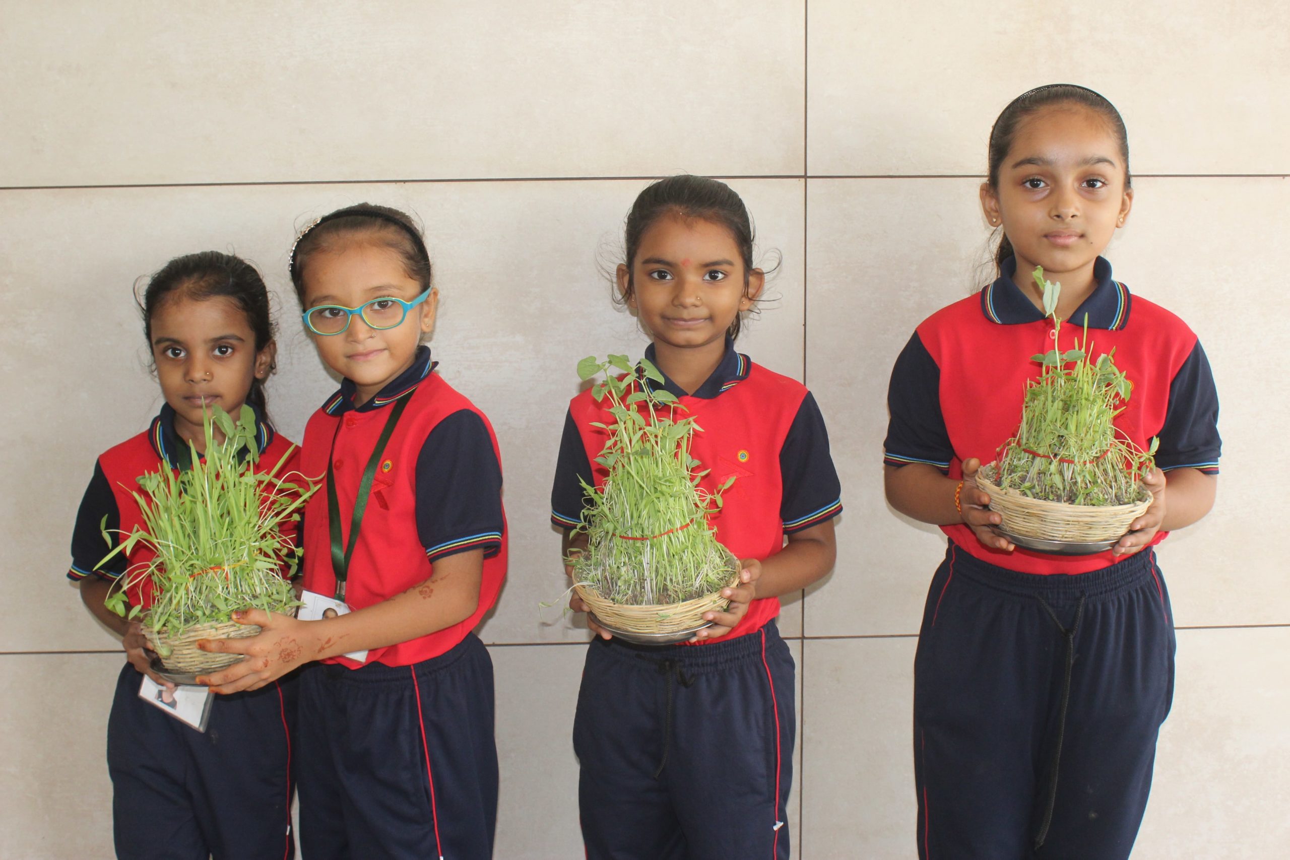 Home - Rang International School, Hansot