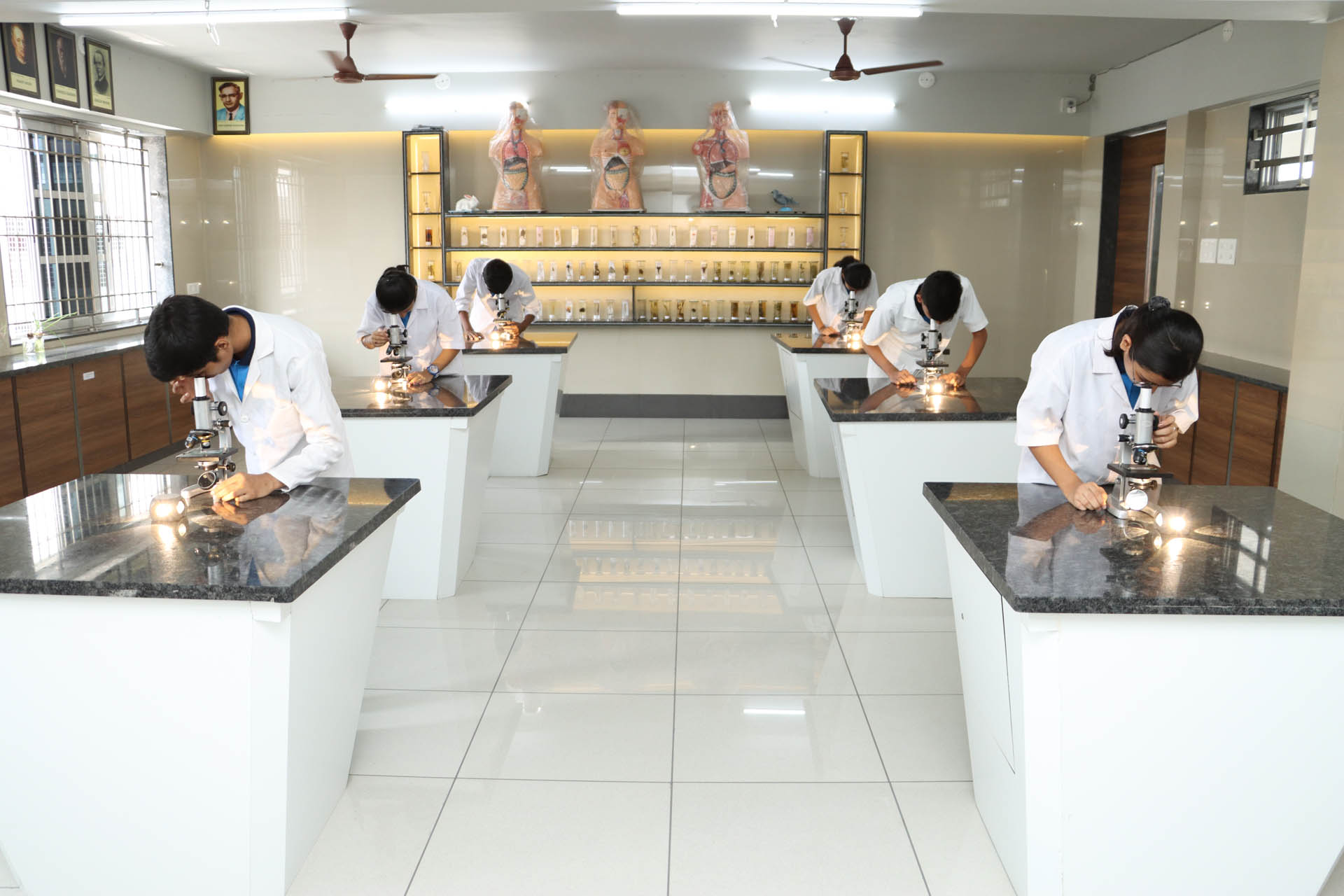 Home - Rang International School, Hansot